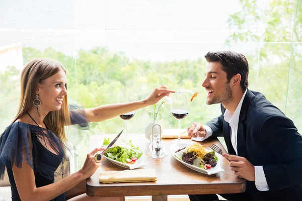Couple eating Stock Photos, Royalty Free Couple eating Images ...