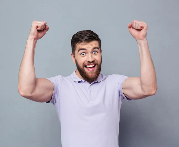 Hombre festejando Stock Photos, Royalty Free Hombre festejando Images ...