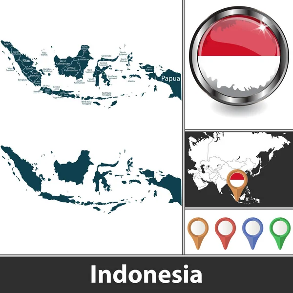 Indonesia provinces Stock Photos, Royalty Free Indonesia provinces ...