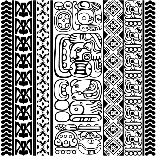 Pin by Janice Sollenberger on Mayan glyphs | Mayan art, Aztec art, Rock ...