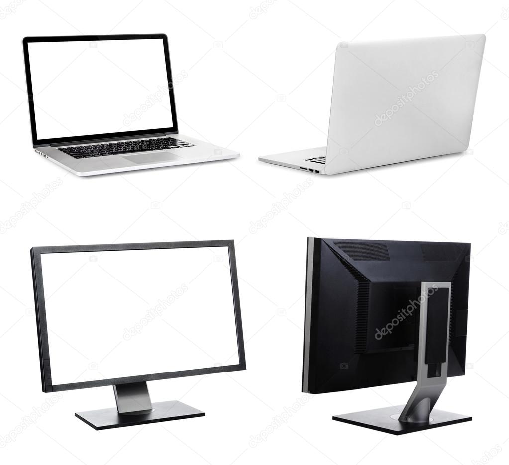 Computer — Stock Photo © Lebval #57739473