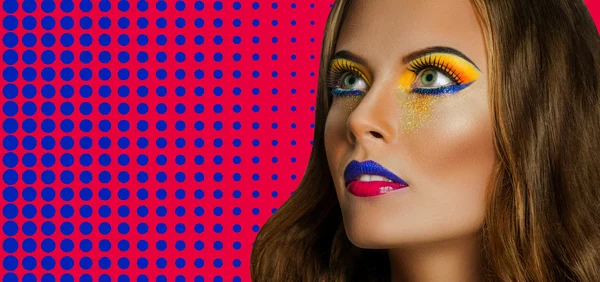 Beauty makeup Stock Photos, Royalty Free Beauty makeup Images ...