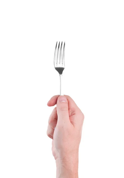Hand holding fork Stock Photos, Royalty Free Hand holding fork Images ...