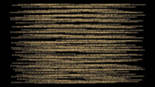 3d rendering of big data structure.Net and source code.Abstract ...