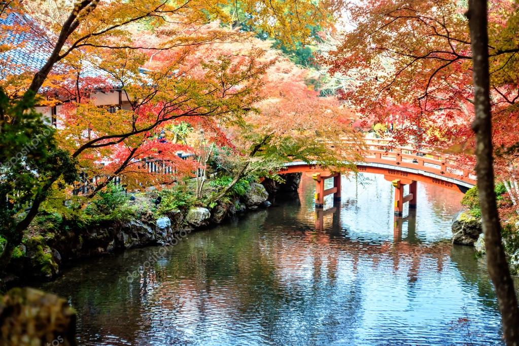 Daigo-ji is a Shingon Buddhist temple in Fushimi-ku — Stock Photo ...