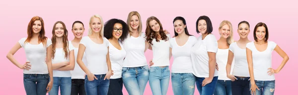 group of happy different women - Stock Image - Everypixel