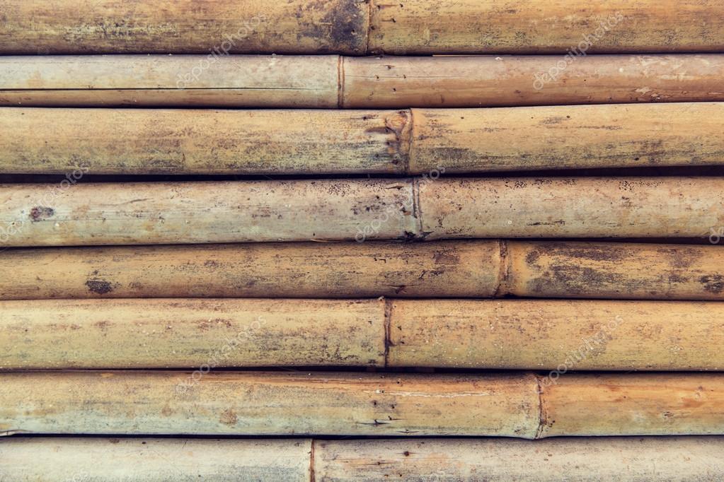 Textura de pared de caña de bambú: fotografía de stock © Syda ...