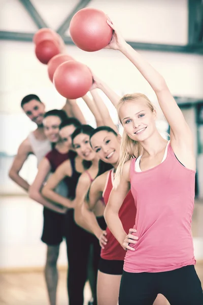 People exercise Stock Photos, Royalty Free People exercise Images ...