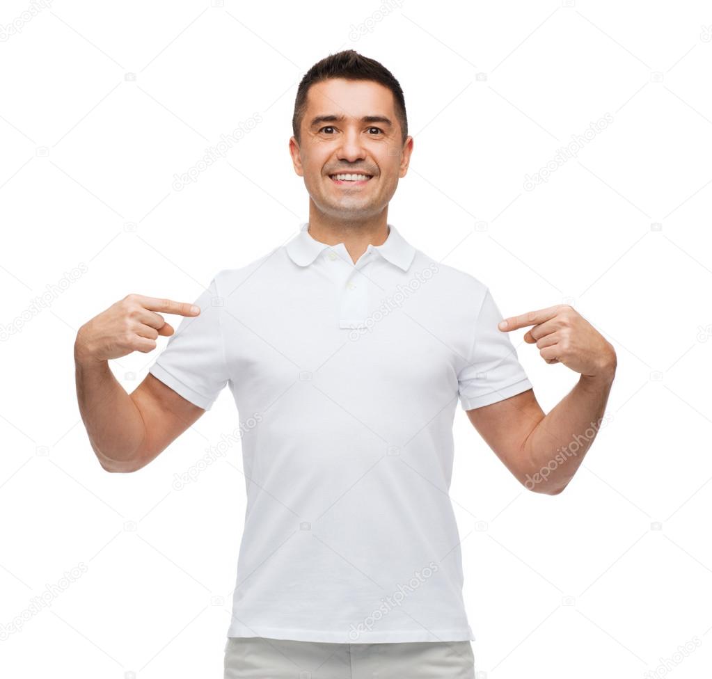 Thumbs Pointing To Self Shirt