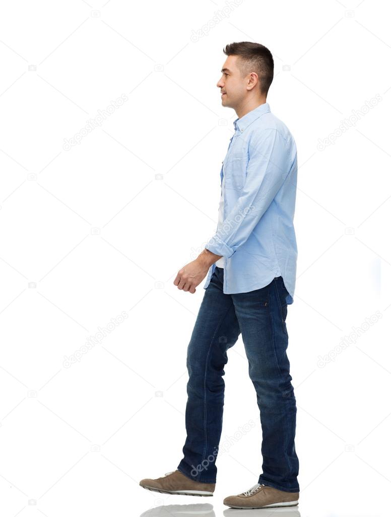 Man walking Stock Photo by ©Syda_Productions 67965555