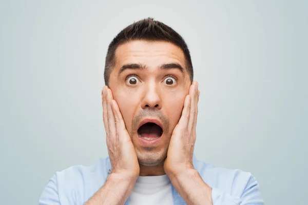 Horrified face Stock Photos, Royalty Free Horrified face Images ...