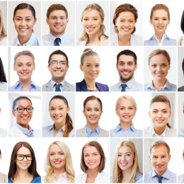 Collage of faces Stock Photos, Royalty Free Collage of faces Images ...