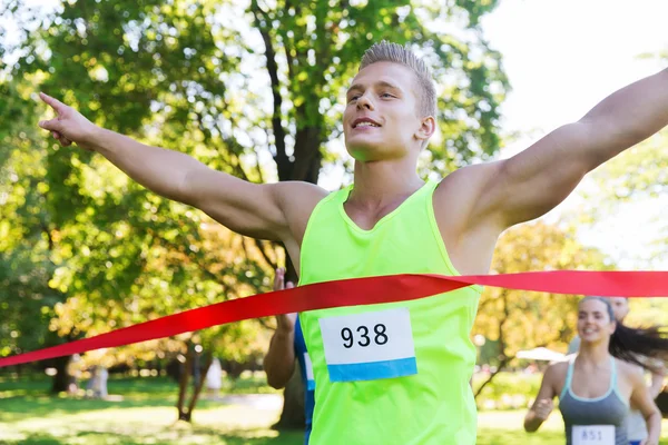 Winning runner Stock Photos, Royalty Free Winning runner Images ...