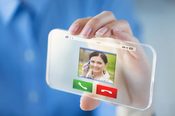 Incoming call screen Stock Photos, Royalty Free Incoming call screen ...