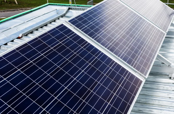 Seamless texture of solar panel closeup Stock Photo by ©ultrapro 98353656