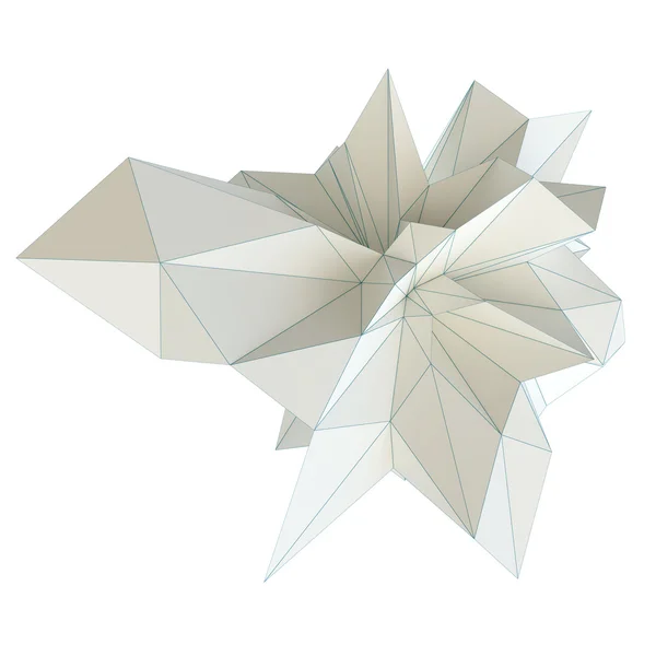 White shape Stock Photo by ©whitehoune 56725591