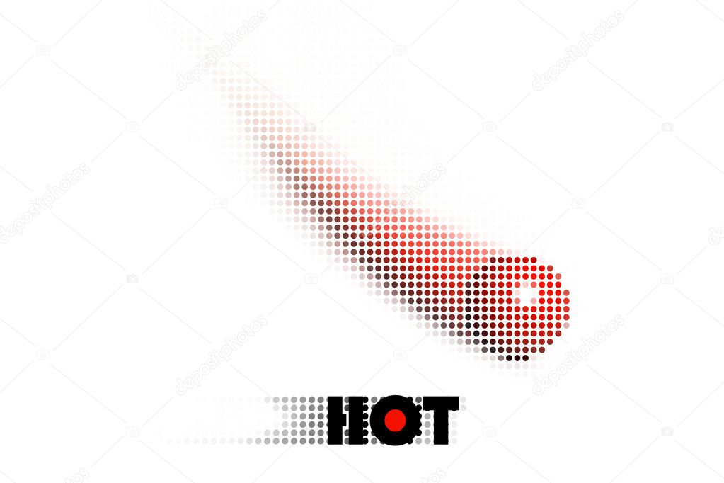 Moving ball concept Stock Vector by ©whitehoune 95056550