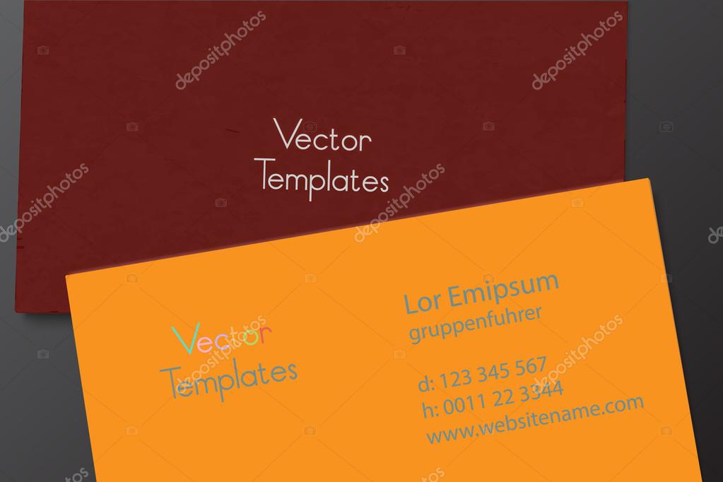 Cardboard information card Stock Vector by ©whitehoune 95727618