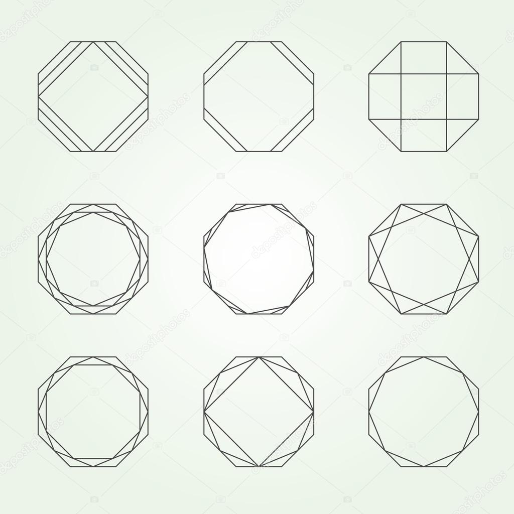 Octagon Geometry