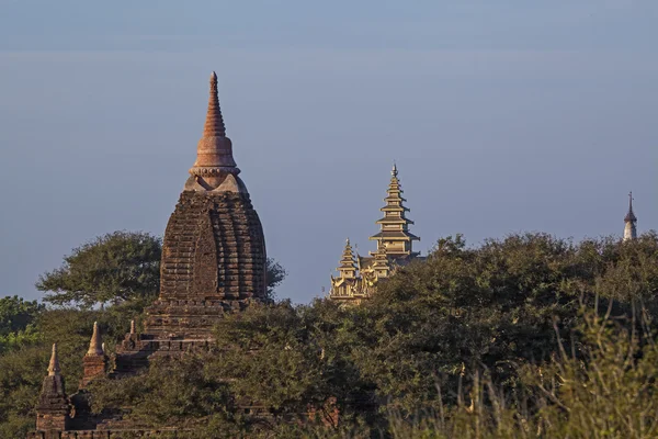 Tiga pagoda Stock Photos, Royalty Free Tiga pagoda Images | Depositphotos