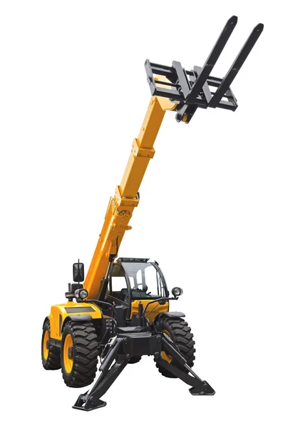 Telehandler Stock Photos, Royalty Free Telehandler Images | Depositphotos
