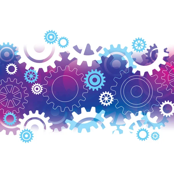 23,900,863 Gears background Vector Images | Depositphotos