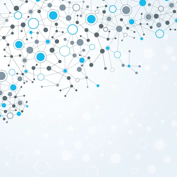 Abstract Network Design Stock Vector Image By ©rach27 55065533