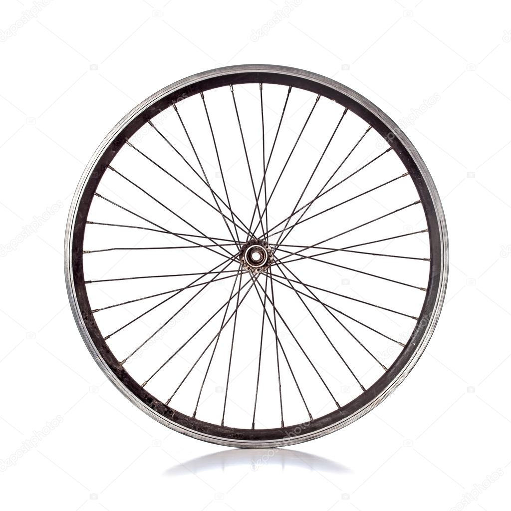 Bicycle wheel Stock Photo by ©verdateo 56299469