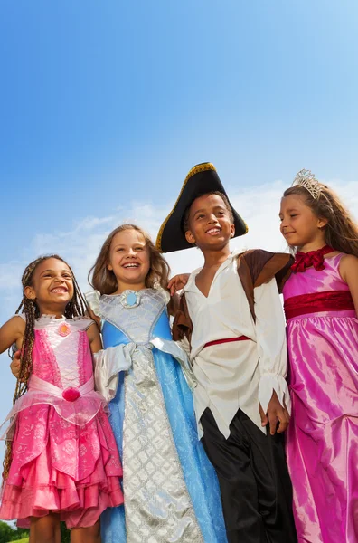 Kids in costumes Stock Photos, Royalty Free Kids in costumes Images ...