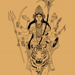 Vishnu Stock Vector Image by ©svetik #13251235