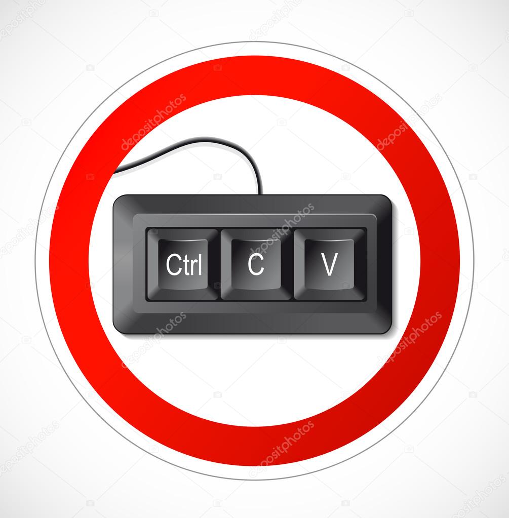 Copiar - pegar, ctrl c, ctrl v vector, gráfico vectorial © kosecki ... Copiar - pegar, ctrl c, ctrl v vector, gráfico vectorial © kosecki ...