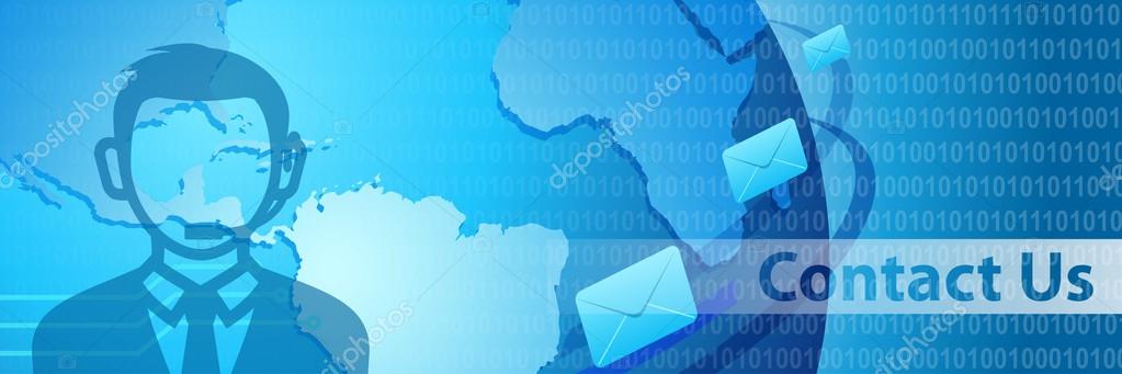 Contact us banner Pictures, Contact us banner Stock Photos & Images ...