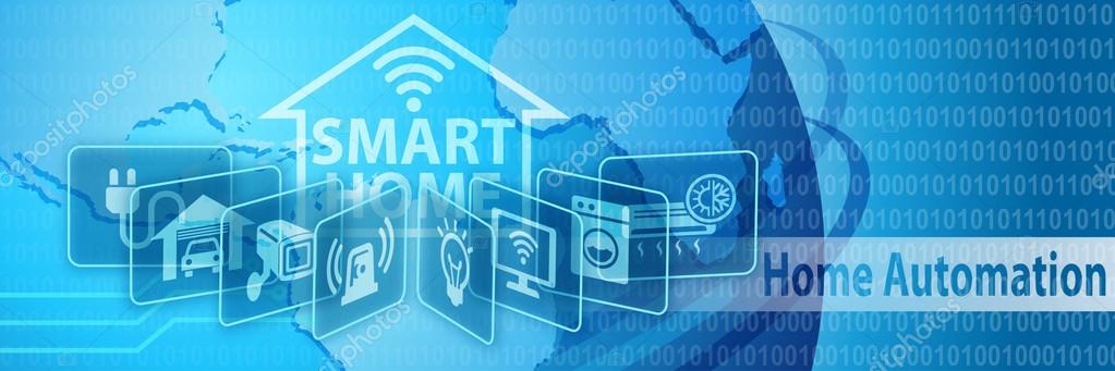 Home Automation Banner