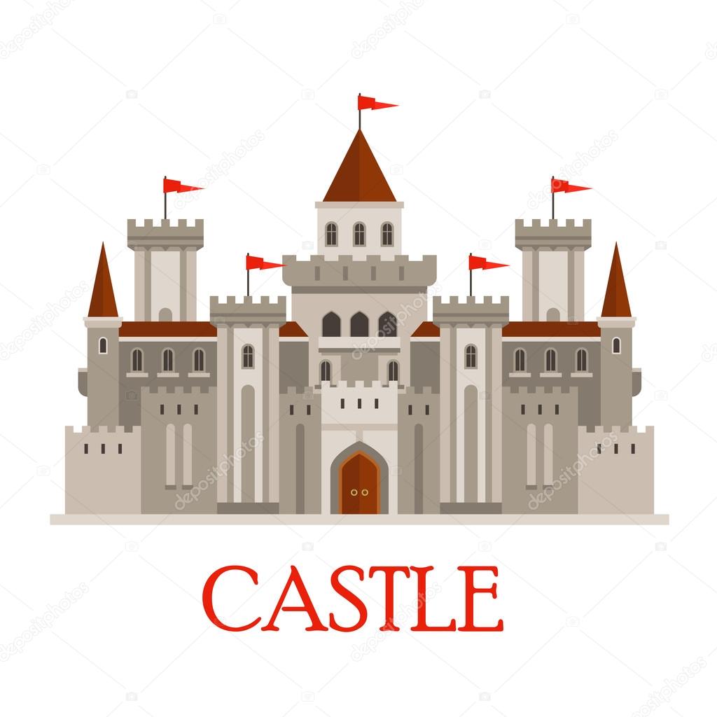Castle Wall Clipart Wood