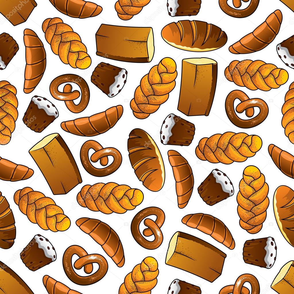 Bakery and pastry seamless pattern — Stock Vector © Seamartini #105164882 Bakery and pastry seamless pattern — Stock Vector © Seamartini #105164882