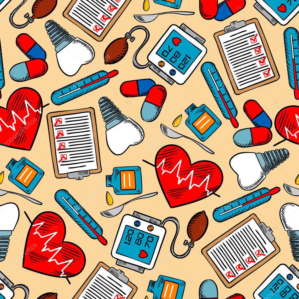 Free Medical Clipart Backgrounds