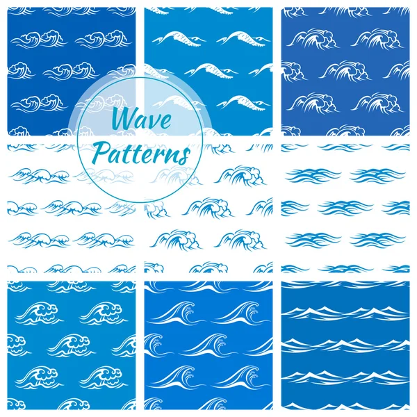 100,000 Simple waves pattern background Vector Images | Depositphotos