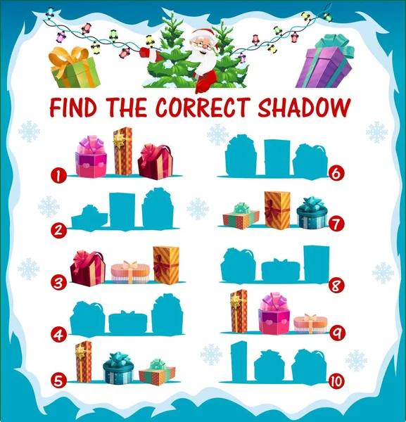 Kids christmas garland Vector Art Stock Images | Depositphotos