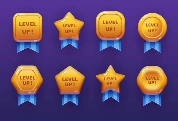 100,000 Achievement badges Vector Images | Depositphotos
