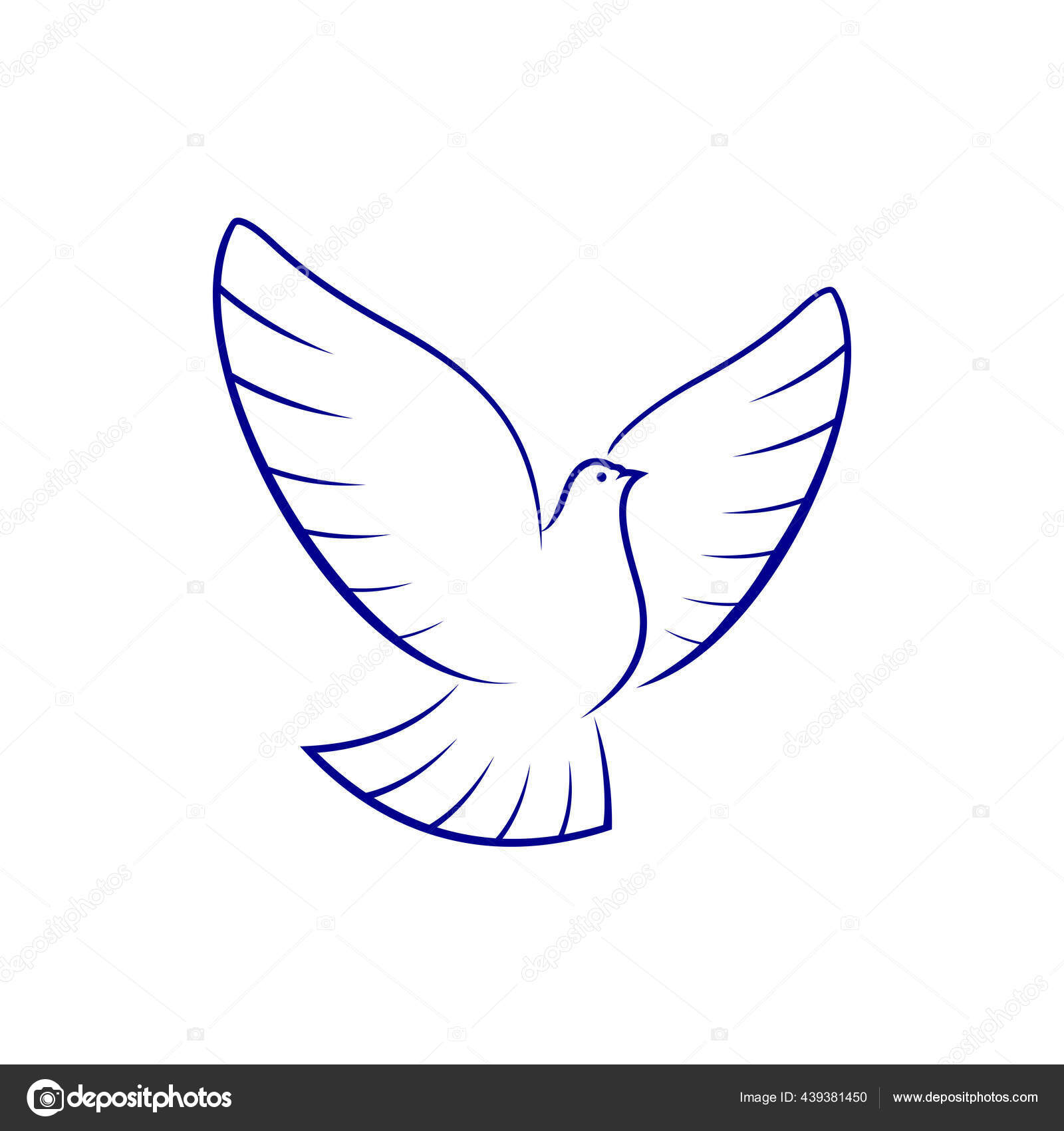 Symbols Of Hope Dove