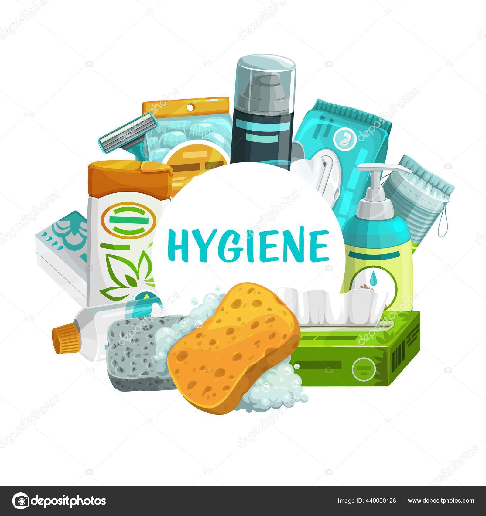 Shaving Foam Clipart