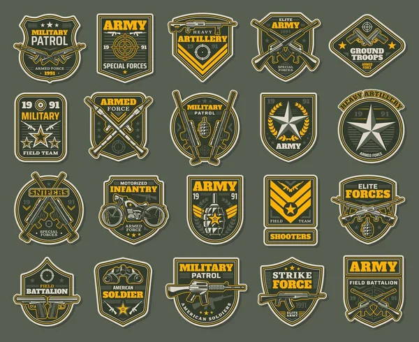 Us army logo Vector Art Stock Images | Depositphotos