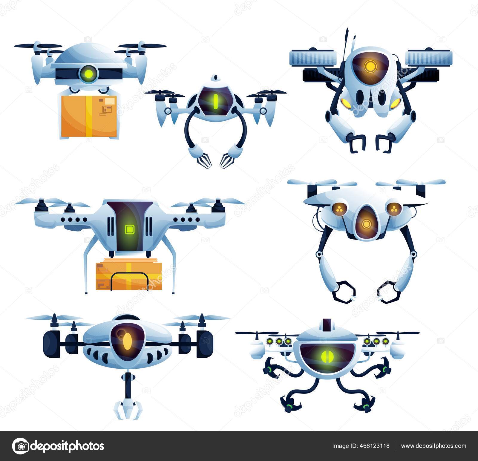 Flying Military Robots Flying Military Robots
