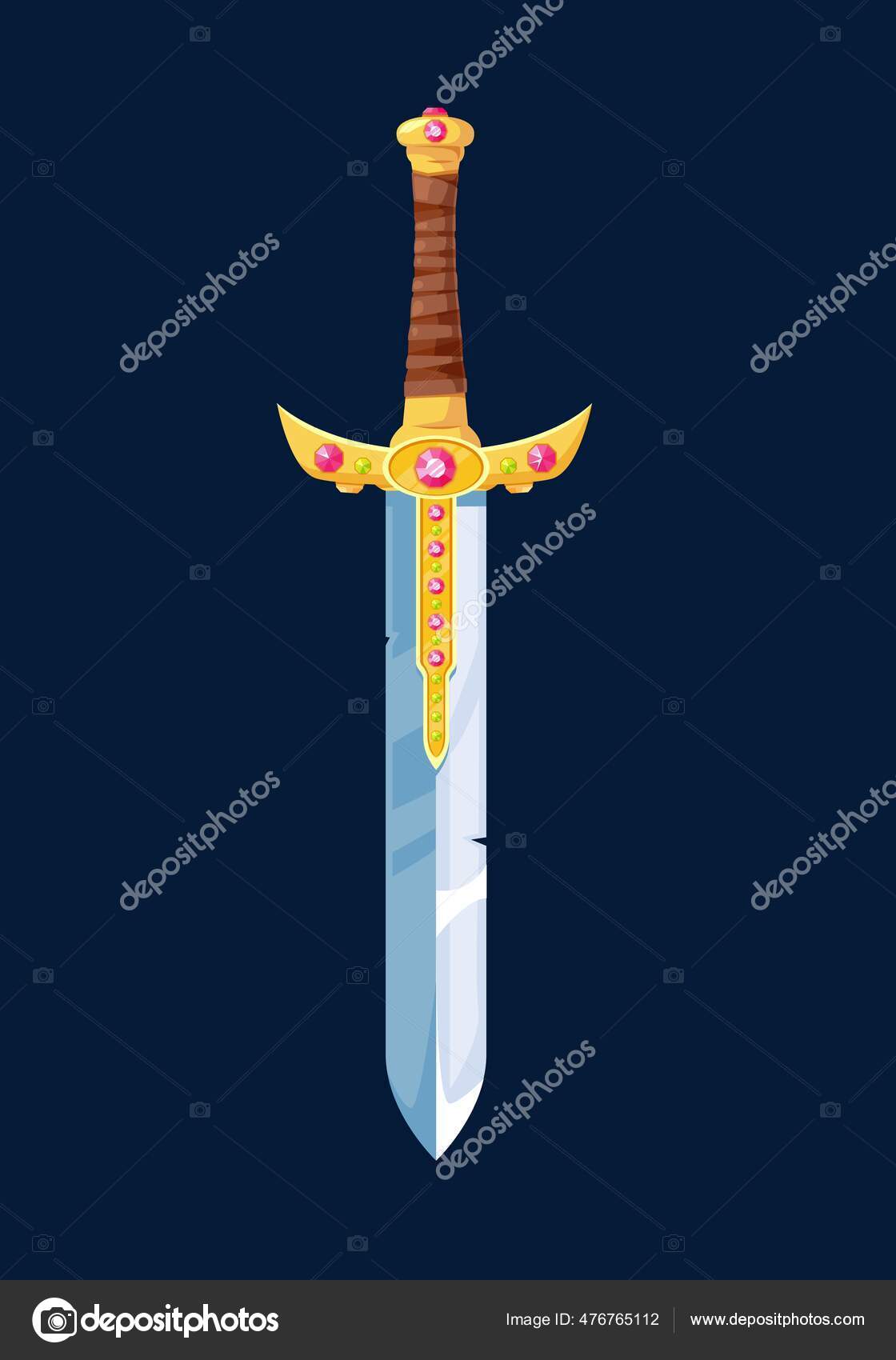 Sword Handle Designs