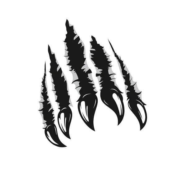 Werewolf Scratch Marks