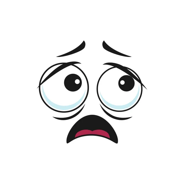 Expressão facial chocada Vector Art Stock Images | Depositphotos