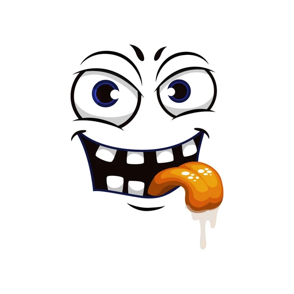 44 Cartoon dripping saliva Vector Images, Cartoon dripping saliva ...