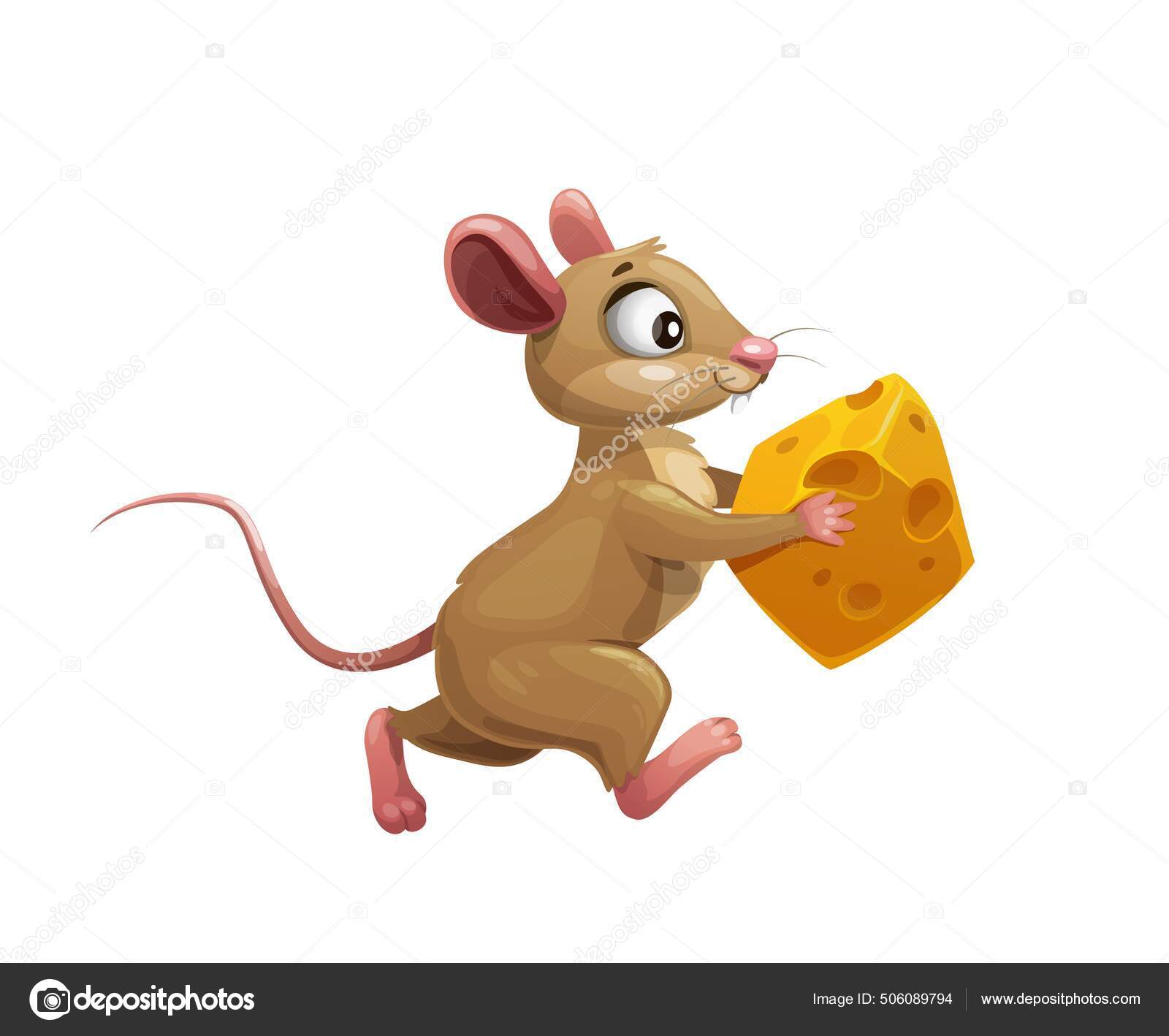 Cartoon Rodent Characters - Infoupdate.org