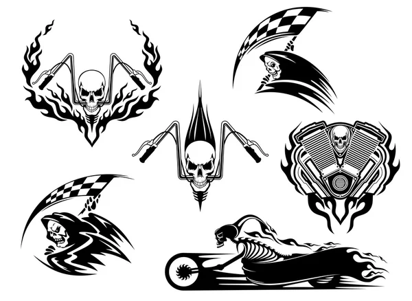 Reaper logo Vector Images | Depositphotos