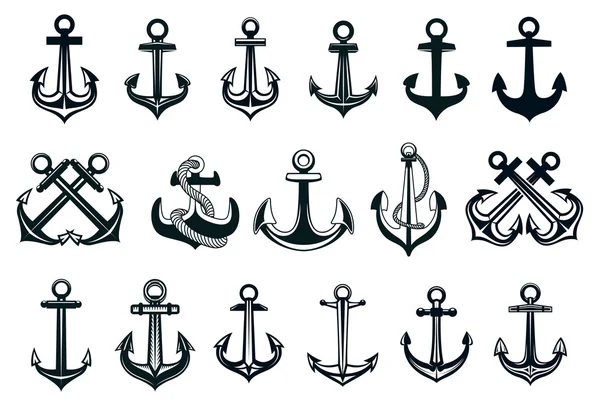 Pirate Anchor Tattoos
